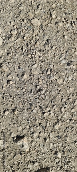 Fototapeta rubble Texure, Fine rubble Texture, Rubble Pattern, Textured ...